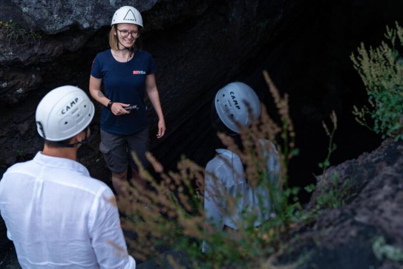 Catania: Etna Nature Tour with Hiking, Cave Visit, & Tasting - Transport, Duration, and Optional Extras