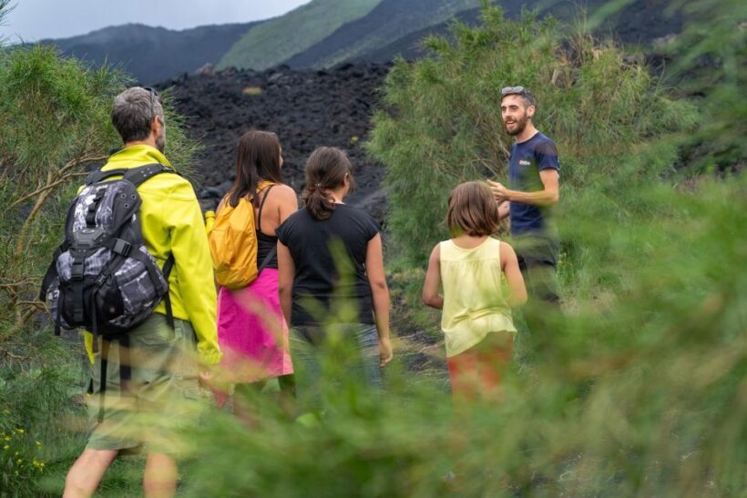 Catania: Etna Nature Tour with Hiking, Cave Visit, & Tasting - Who Should Consider This Tour?