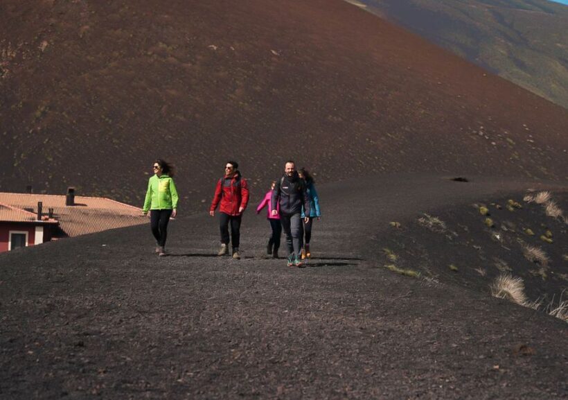 Catania: Etna Nature Tour with Hiking, Cave Visit, & Tasting - Frequently Asked Questions