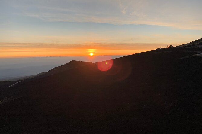 Catania: Etna Sunset Jeep Tour - Transportation and Accessibility