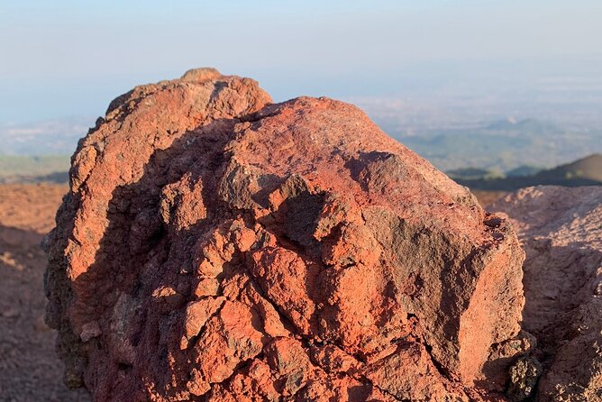Catania: Etna Sunset Jeep Tour - Booking Information