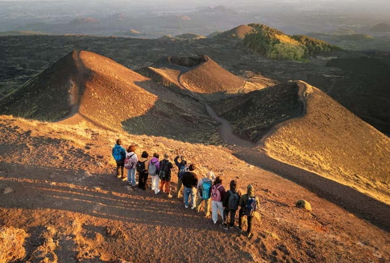 Catania: Etna Sunset Tour with Transfer - An In-Depth Look at the Etna Sunset Tour