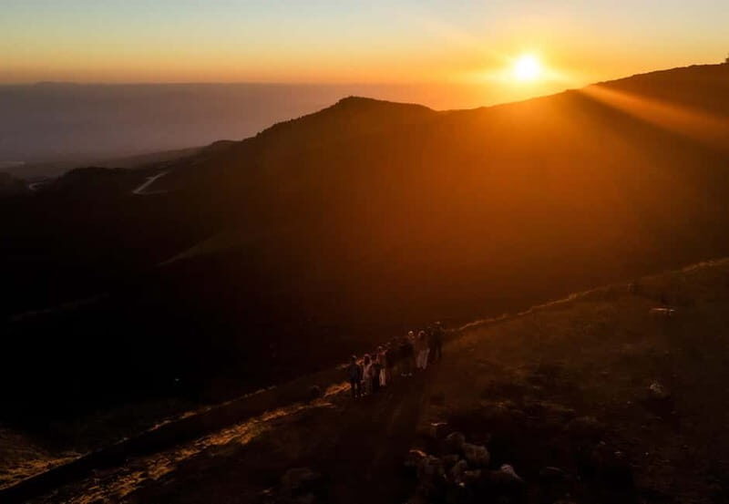 Catania: Etna Sunset Tour with Transfer - Who Should Consider This Tour?