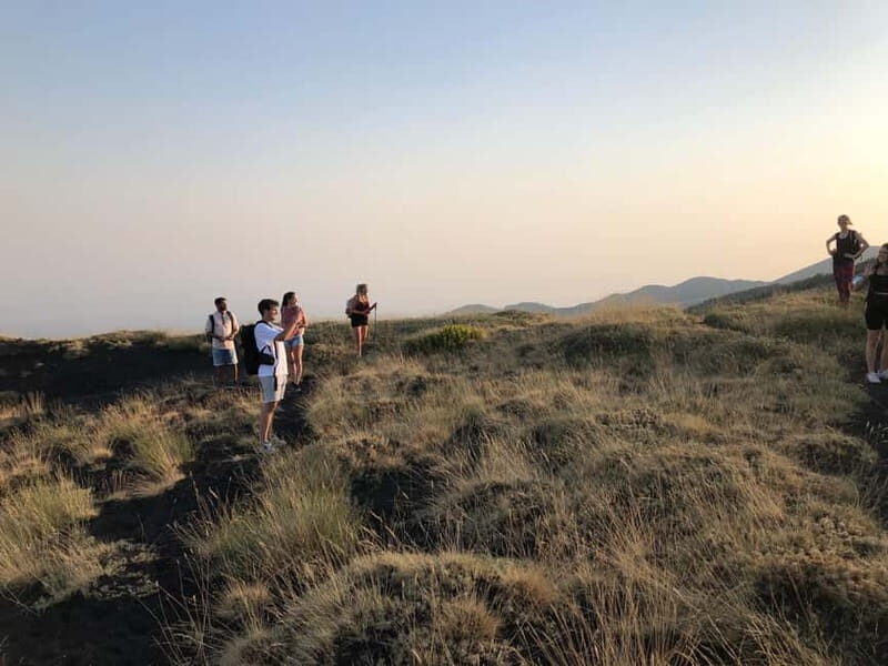 Catania: Etna Sunset Trekking with Hotel Pickup - Catania: Etna Sunset Trekking with Hotel Pickup — An Authentic Sicilian Experience