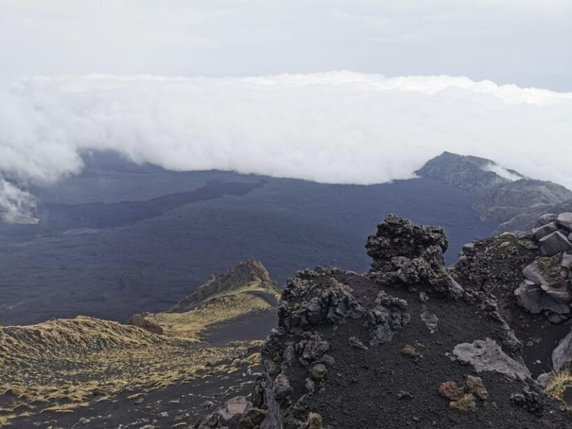 Catania: Etna Tour in the Morning - An Overview of the Tour Experience