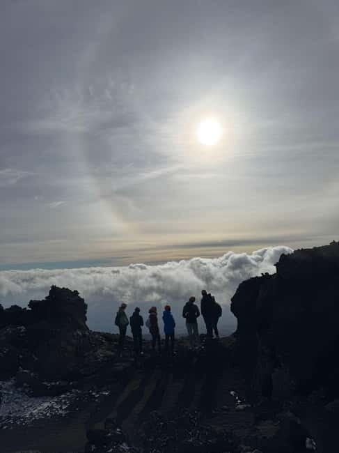 Catania, Etna trekking with guide and cable car at 3000 meters + transfer available - Cost & Value Analysis