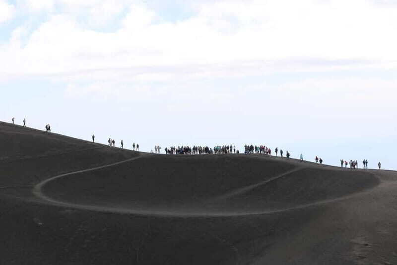 Catania, Etna trekking with guide and cable car at 3000 meters + transfer available - Reviews and Authentic Perspectives