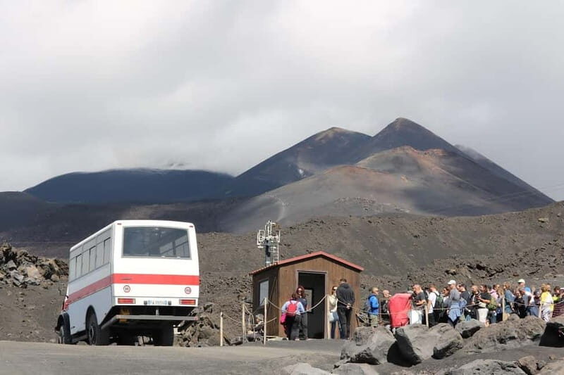 Catania, Etna trekking with guide and cable car at 3000 meters + transfer available - Practical Tips for Your Trip