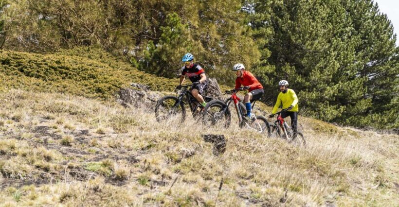 Catania: Full Circuit of Etna in MTB - An Overview of the Experience