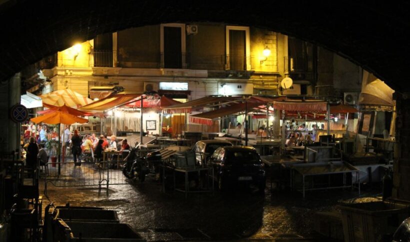 Catania: Guided Street Food Tour with Tastings - Key Points