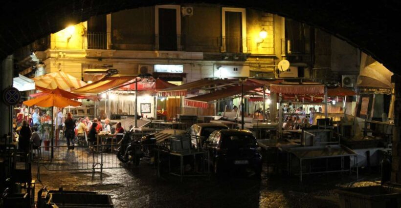 Catania: Guided Street Food Tour with Tastings - FAQ