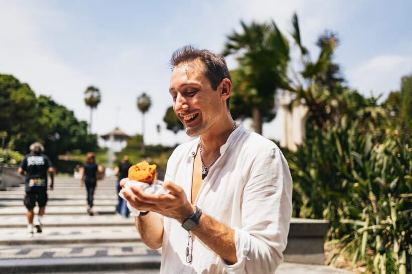 Catania: Guided Street Food Walking Tour - A Deep Dive into the Experience