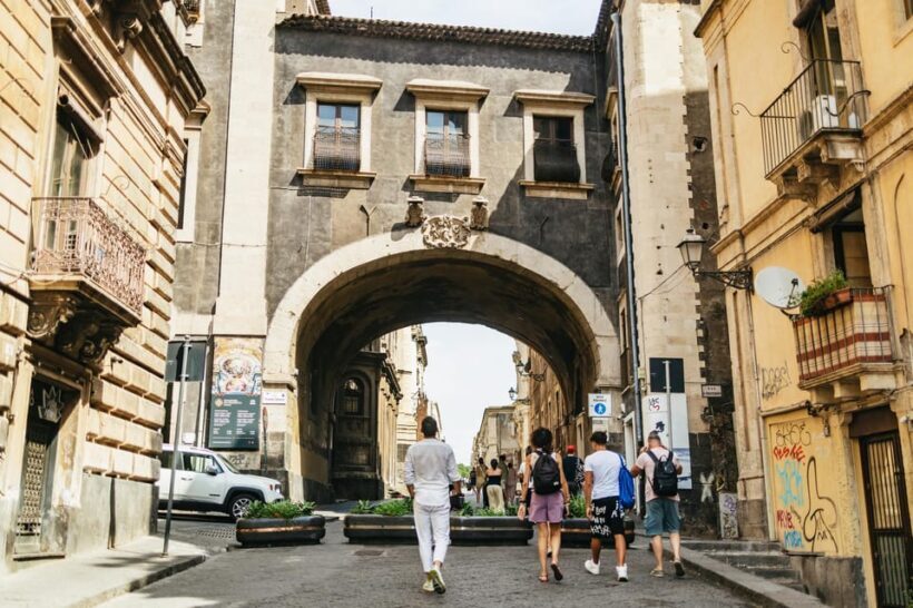 Catania: Guided Street Food Walking Tour - Authenticity and Authentic Experiences