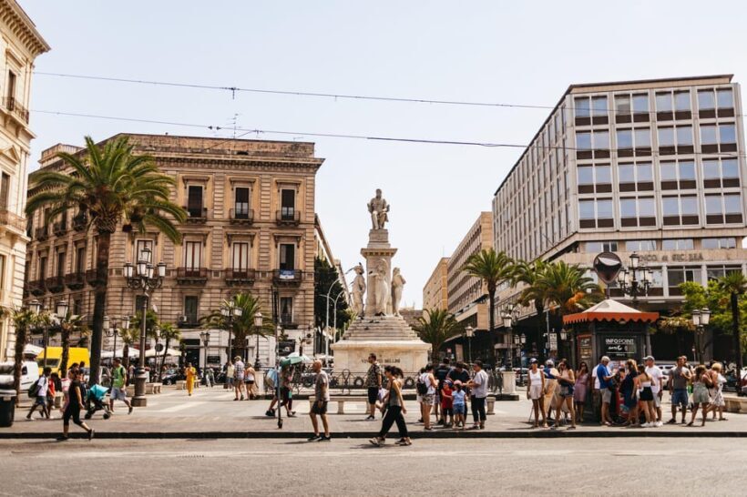 Catania: Guided Street Food Walking Tour - FAQs