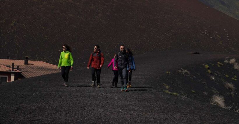 Catania: Guided Tour of Etna with Wine Tasting & Appetizers - A Deep Dive Into the Tour Experience