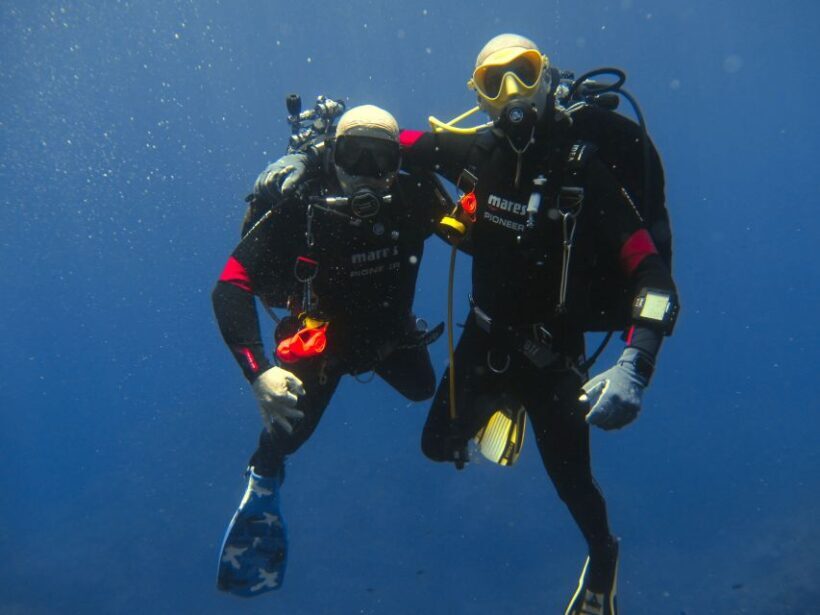 Catania: Gulf Scuba Diving Tour with Marine Biologist - What Makes This Tour Stand Out