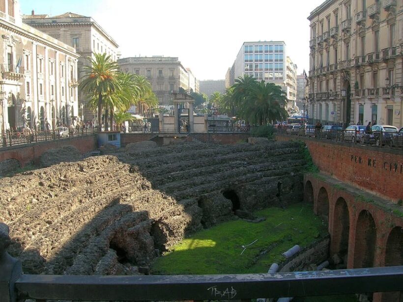 Catania: Hop-On, Hop-Off Bus to Acicastello and Acitrezza - The Sum Up