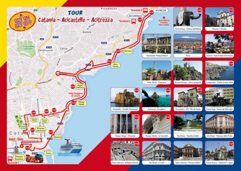 Catania: Hop-On Hop-Off Bus Tour to Acicastello & Acitrezza - Catania: Hop-On Hop-Off Bus Tour to Acicastello & Acitrezza – A Practical Guide for Travelers