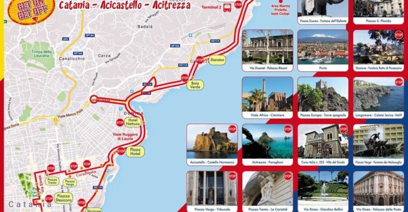 Catania: Hop-On Hop-Off Bus Tour to Acicastello & Acitrezza - Who Should Consider This Tour?