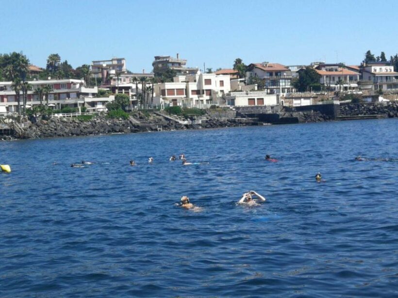 Catania, Isole Ciclopi: Snorkeling Trip - The Itinerary: What to Expect
