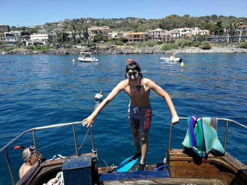 Catania, Isole Ciclopi: Snorkeling Trip - What Travelers Say