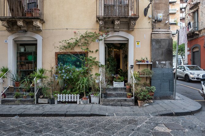 Catania Like a Local: Customized Private Tour - The Itinerary: Flexible and Focused on Your Interests
