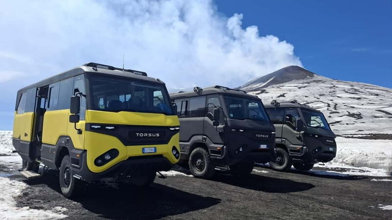 Catania: Mount Etna 3000m Tour with Hotel Pickup - Final Thoughts