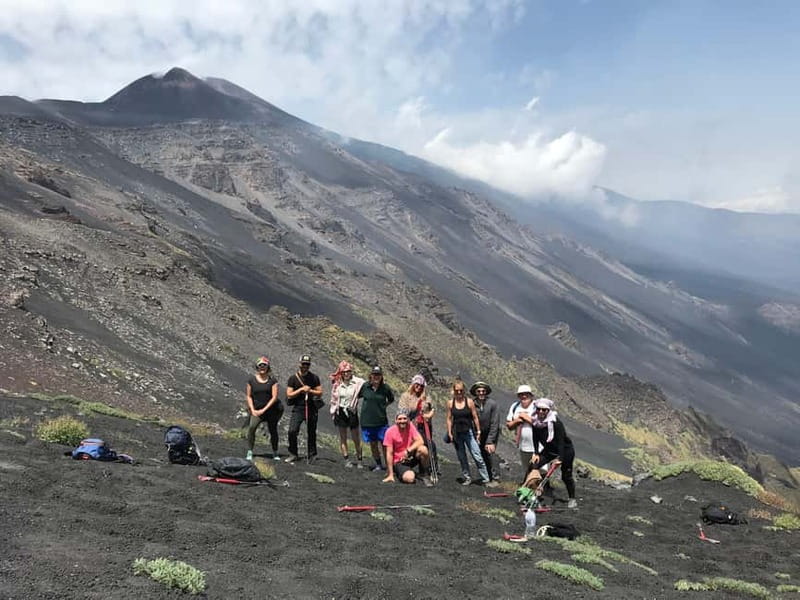 Catania: Mount Etna Adventurous Tour with a Volcano Guide - Practical Tips for Future Hikers