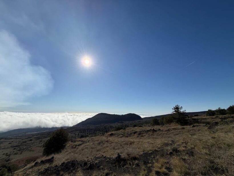 Catania: Mount Etna Morning Jeep/Van Tour - The Sum Up