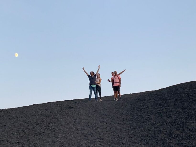 Catania: Mount Etna Sunset Jeep/Van Tour - FAQ