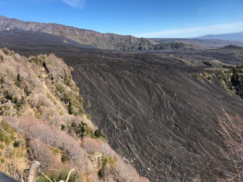 Catania: Mount Etna Sunset Tour and Etna Doc Wine - Key Points