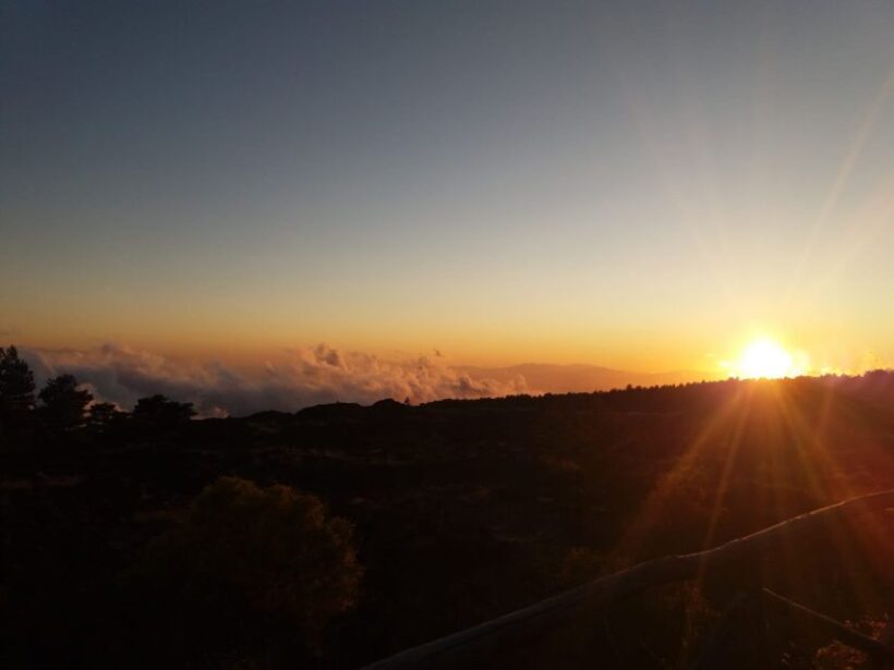 Catania: Mount Etna Sunset Tour and Etna Doc Wine - Pricing and Value