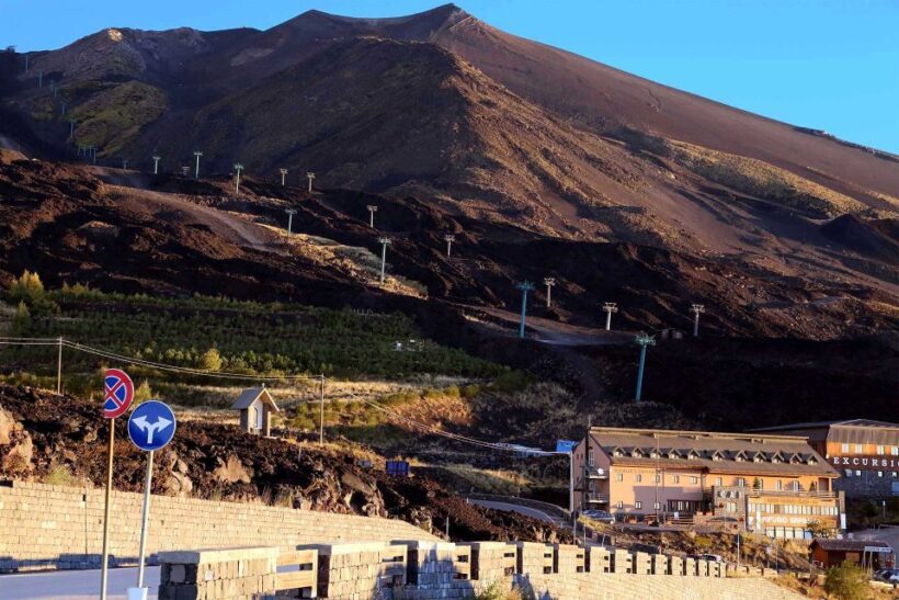 Catania: Mount Etna Tour with Lunch - An In-Depth Look at the Mount Etna Tour