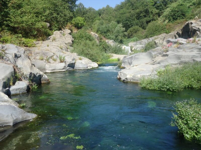 Catania: Mount Etna Volcano and Alcantara Park Tour - Authentic Experiences and Highlights from Reviews