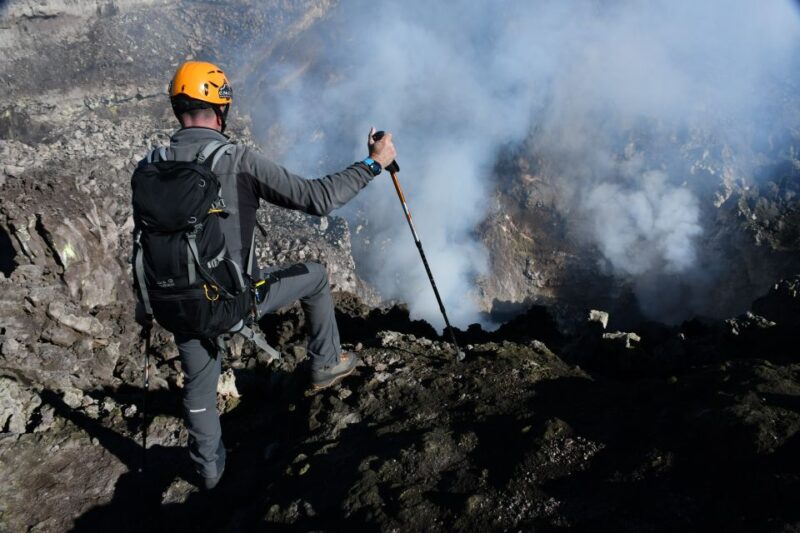 Catania: Mt. Etna Summit Craters Guided Trek - What Real Travelers Say