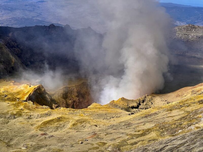 Catania: Mt. Etna Summit Craters Guided Trek - Final Thoughts: Is This Tour for You?