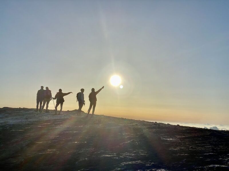Catania: Mt. Etna Summit Craters Guided Trek - FAQ