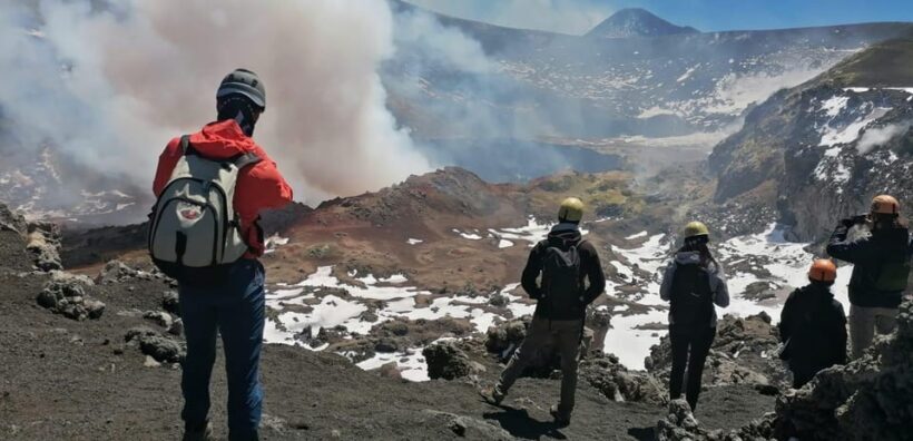 Catania: Mt Etna Summit Craters with Volcanological Guide - What Will You Love?