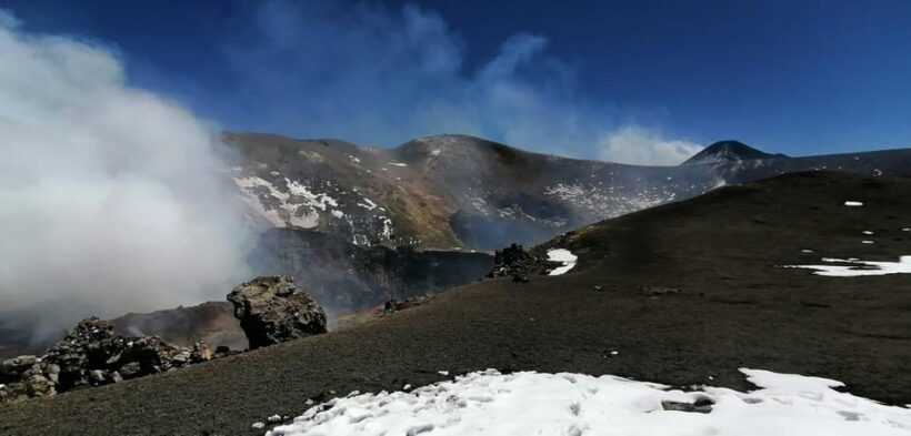 Catania: Mt Etna Summit Craters with Volcanological Guide - FAQ