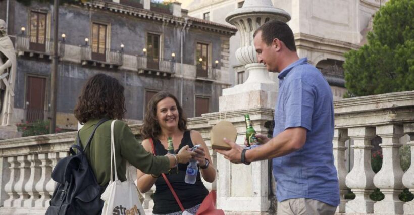 Catania: Nighttime Street Food Small Group Tour - Catania: Nighttime Street Food Small Group Tour — An Authentic Taste of Sicily