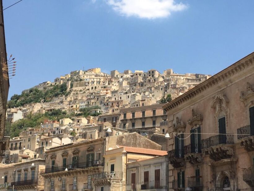 Catania: Noto, Modica and Ragusa Ibla Baroque Tour - What to Expect During the Tour