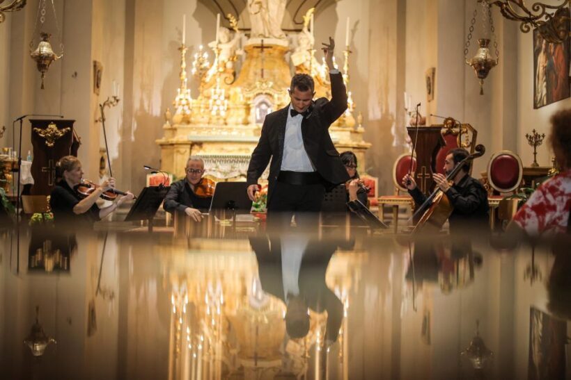 Catania: Opera Concert - Tribute to Vincenzo Bellini - FAQs