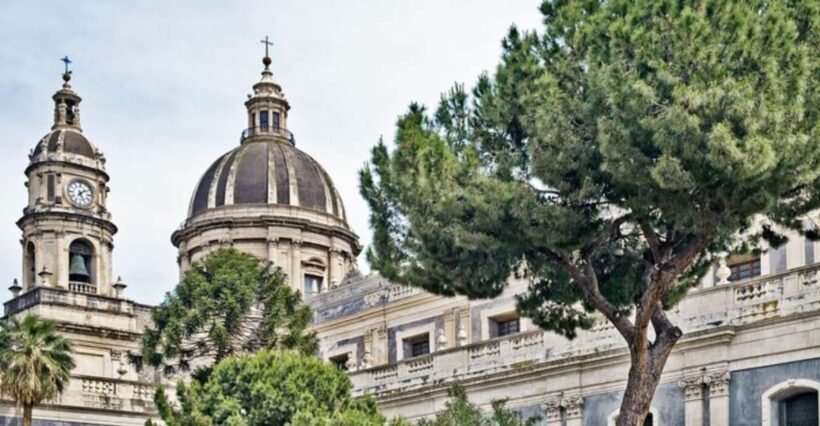 Catania: Private custom tour with a local guide - The Sum Up