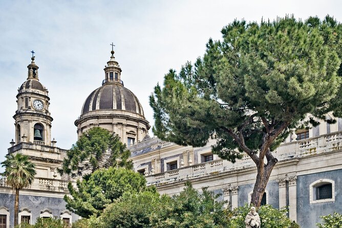 Catania : Private Custom Walking Tour With A Guide (Private Tour) - Key Points