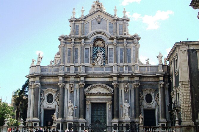 Catania : Private Custom Walking Tour With A Guide (Private Tour) - Experiences and Reviews From Customers
