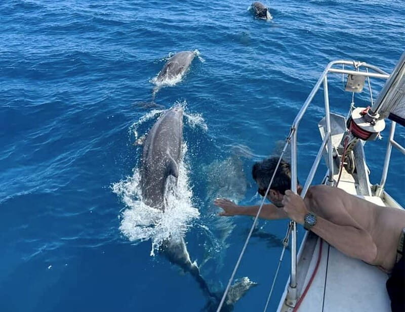 Catania: Sail Tour of Cyclops Coast with Sicilian Aperitif - FAQ