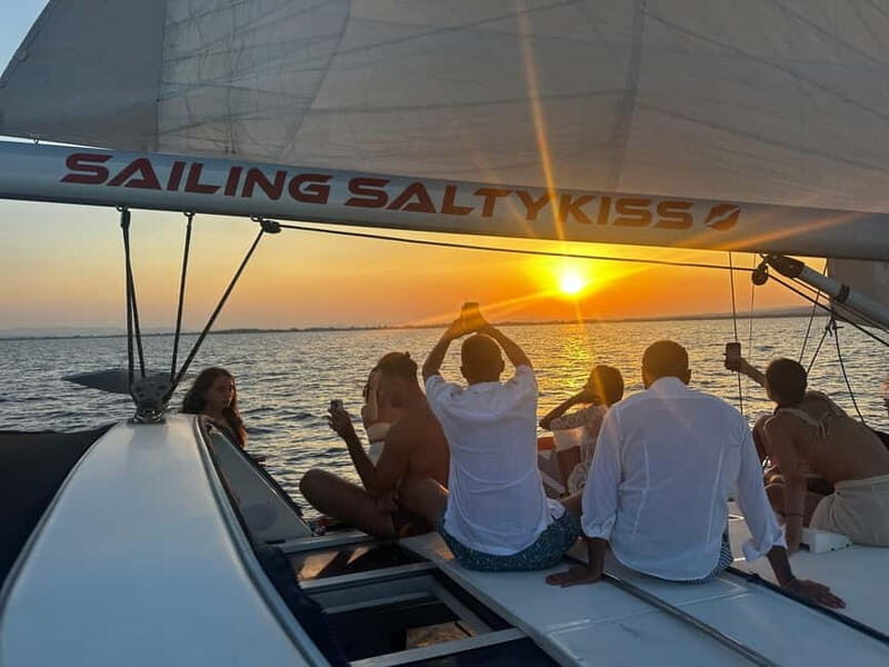 Catania: Sail Tour of Cyclops Coast with Sicilian Aperitif - In The Sum Up