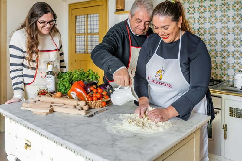 Catania: Share Your Pasta Love in Local's Home - A Close Look at the Experience