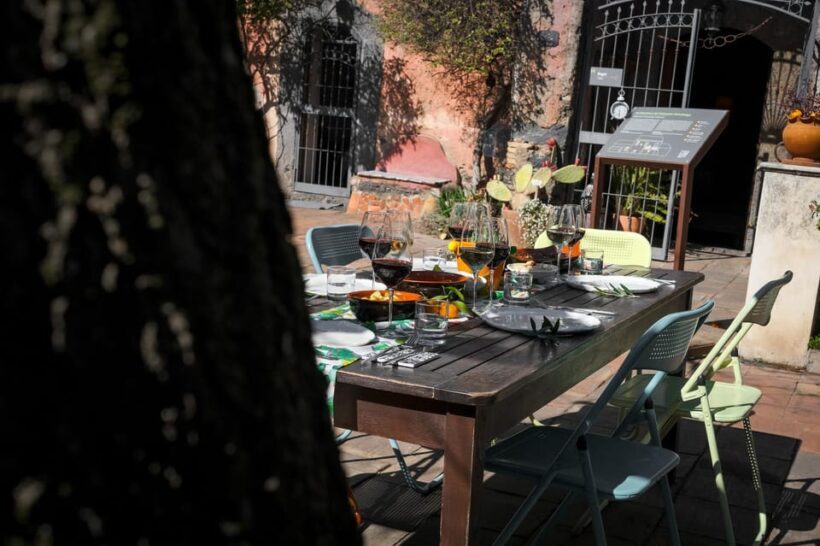 Catania: Sicilian Lunch at Winery with Wine Tasting - A Deep Dive into the Sicilian Wine and Food Experience