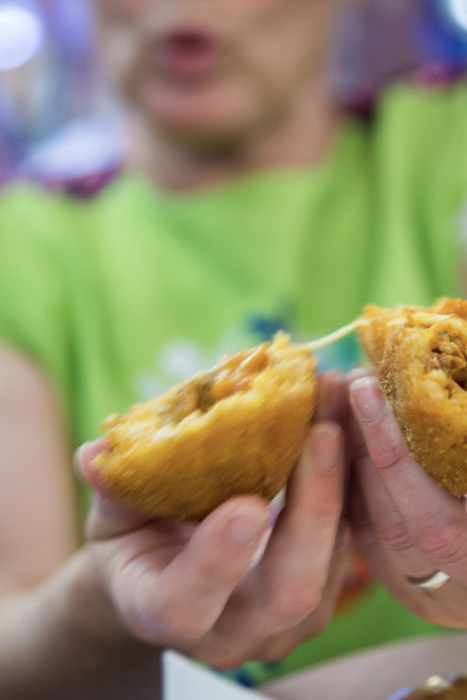 Catania Street food tour by night - Key Points